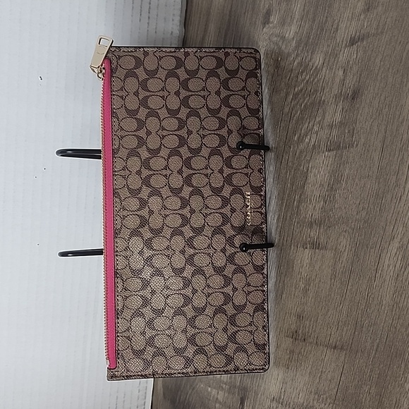 Coach | Bags | Coach Zip Pouch | Poshmark